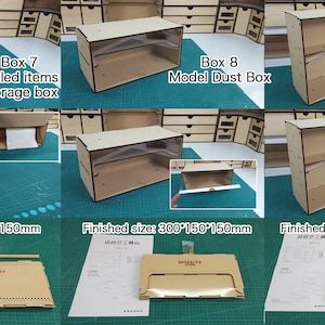 DIY Combination Tool Table. Modular Desktop Tool Stand. Customizable ...