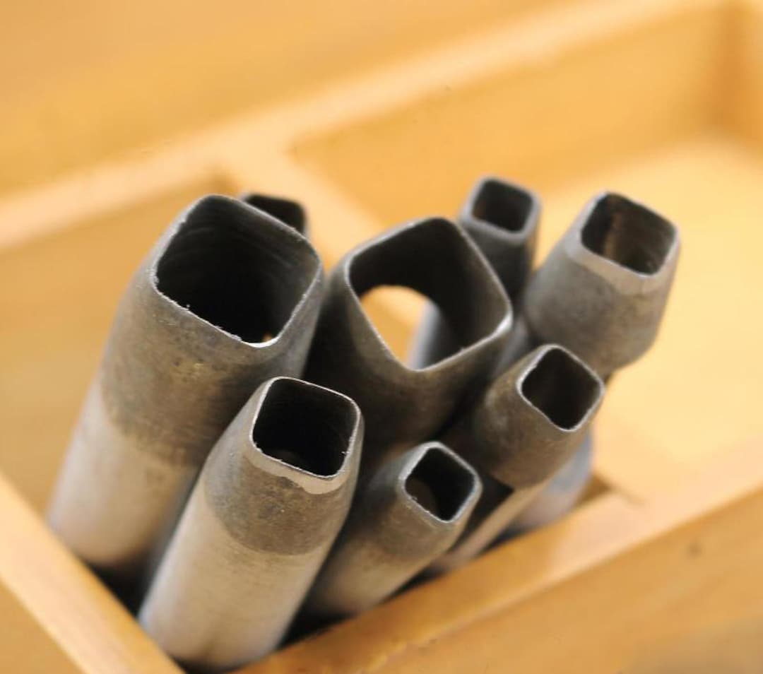 Rounded Square Shape Leather Cutting Die,custom Size Leather Punch Die ...