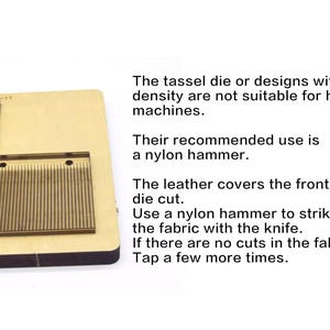 Kitten One Piece Key Chain Custom Leather Punch Die Set,key Rings ...