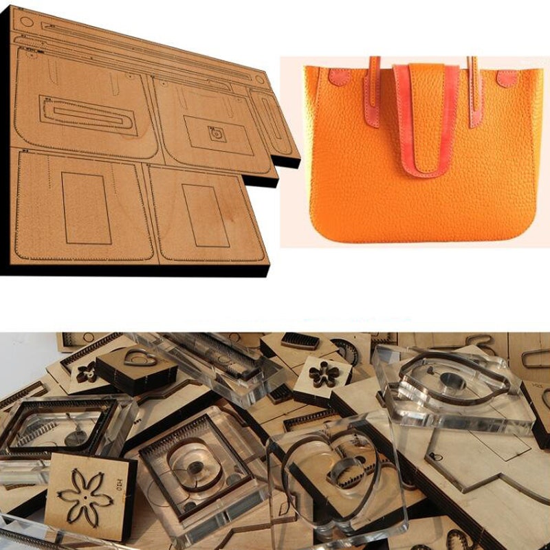 Diy Handbag Mold - Etsy