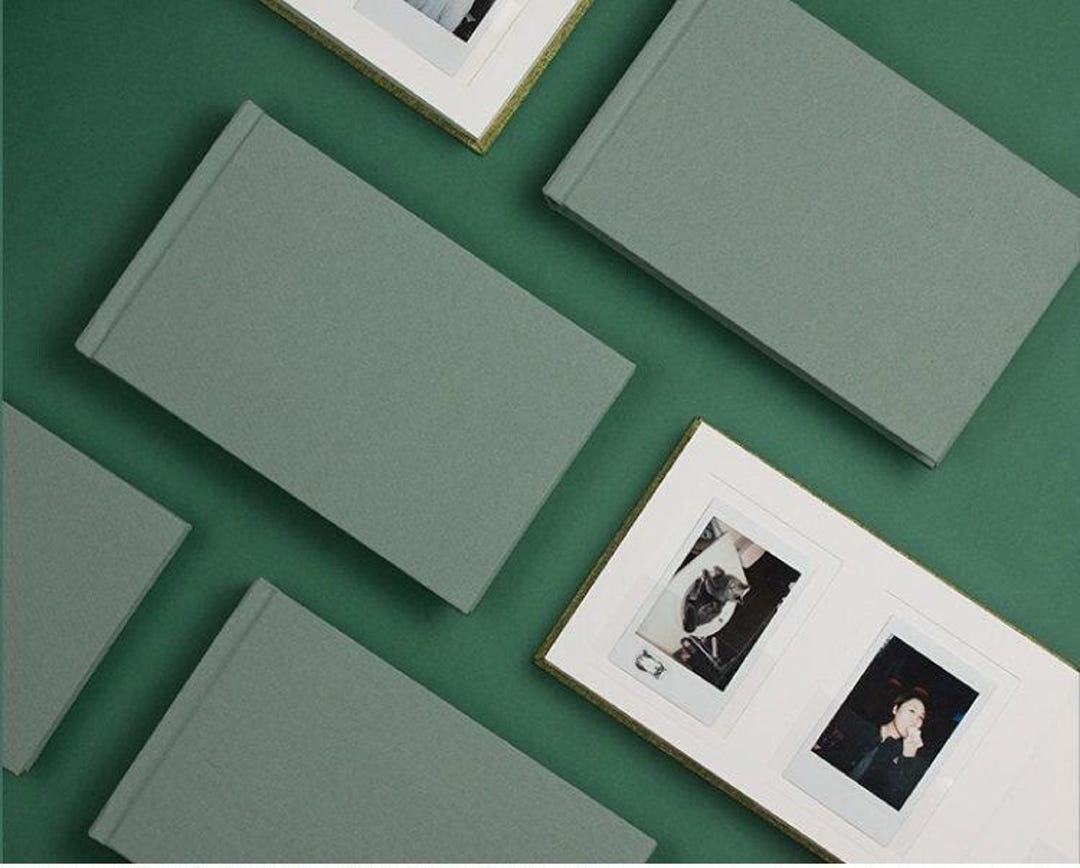 Ready to Ship! Fuji Polaroid Album,instax Photo Memory Album,writable ...