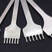 Pricking Iron Leather Tool,holes Edge Chisel Craft Tool Leathercraft ...