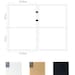 Translucent Cover Flip Film Photo Album,80/160 Photos Collection Album ...