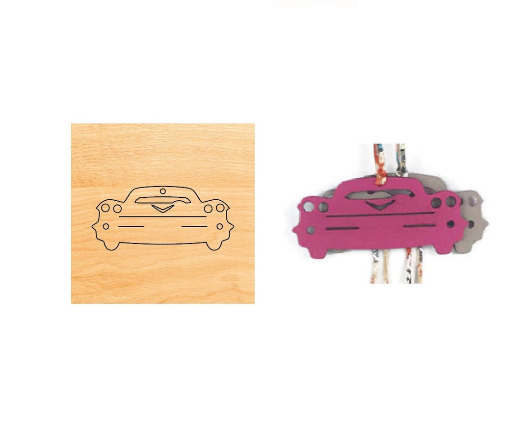 Car Shape Leather Cutting Die,custom the Beatles Punch Die Cut Mold ...