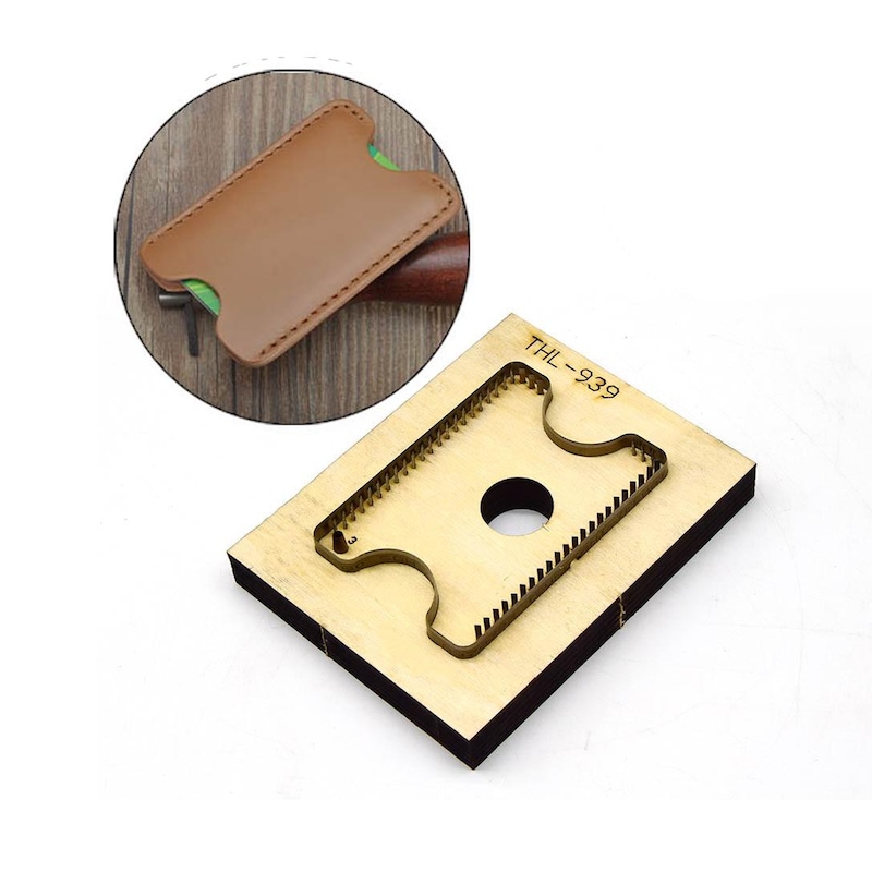 Leather Cutting Die - Etsy