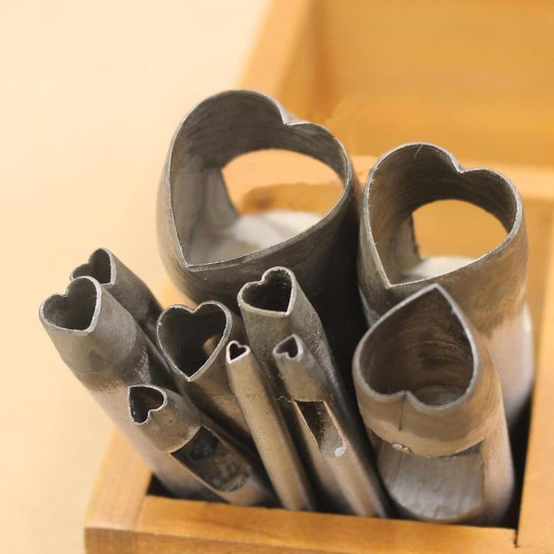 Stamp Hole Punch - Etsy