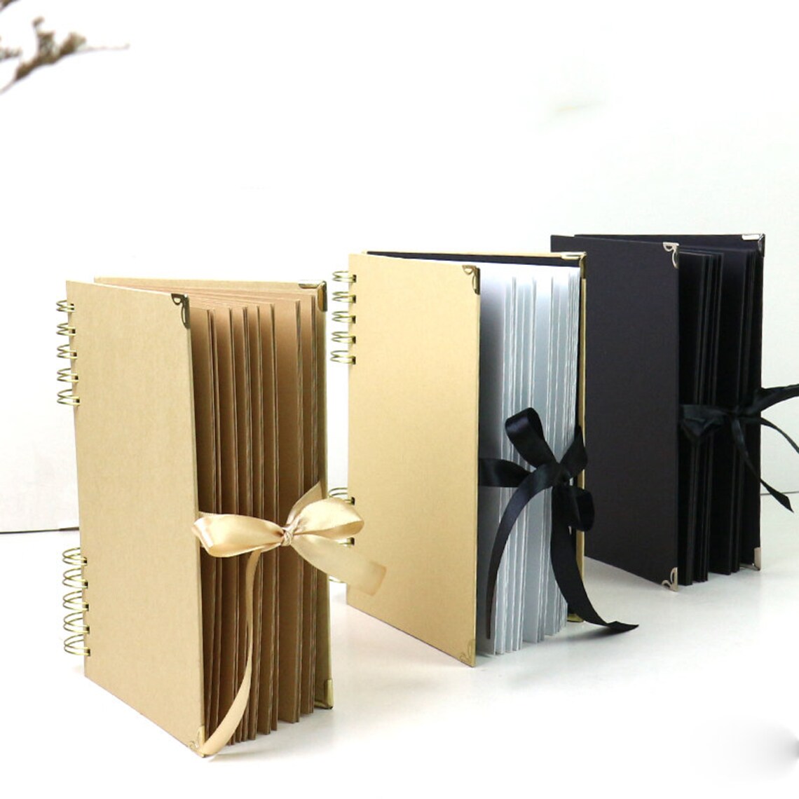 DIY Custom Engraving Cover Photo Albumscrapbook Albumvintage | Etsy