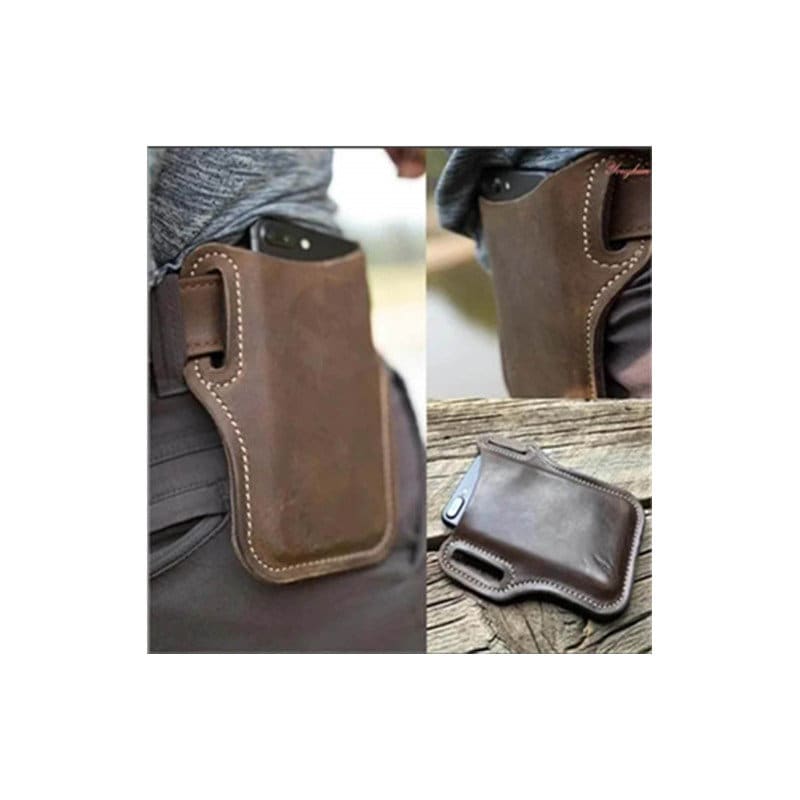 Mobile Phone Pocket Leather Cutting Die Cut Molddiy Leather - Etsy