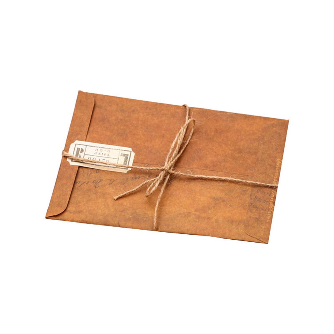 100 PCS Envelopes Set Vintage Style Gift Card Envelopes Mini - Etsy