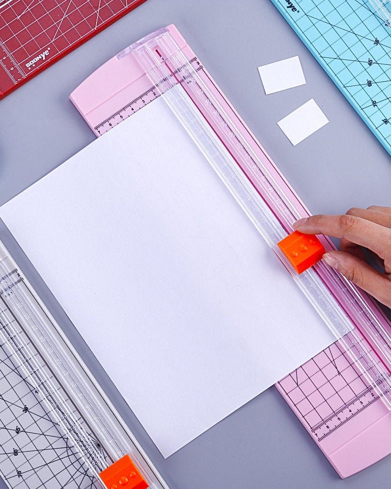 Paper CutterPaper TrimmerPaper scorerCutting MatPaper | Etsy