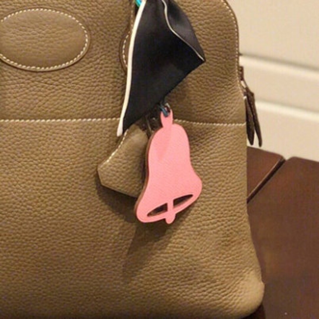 Bell Leather Cutting Die,custom Small Bell Design Leather Punch Die Cut ...