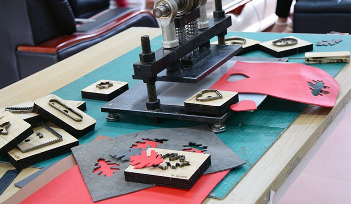 Mobile Phone Pocket Leather Cutting Die Cut Molddiy Leather - Etsy