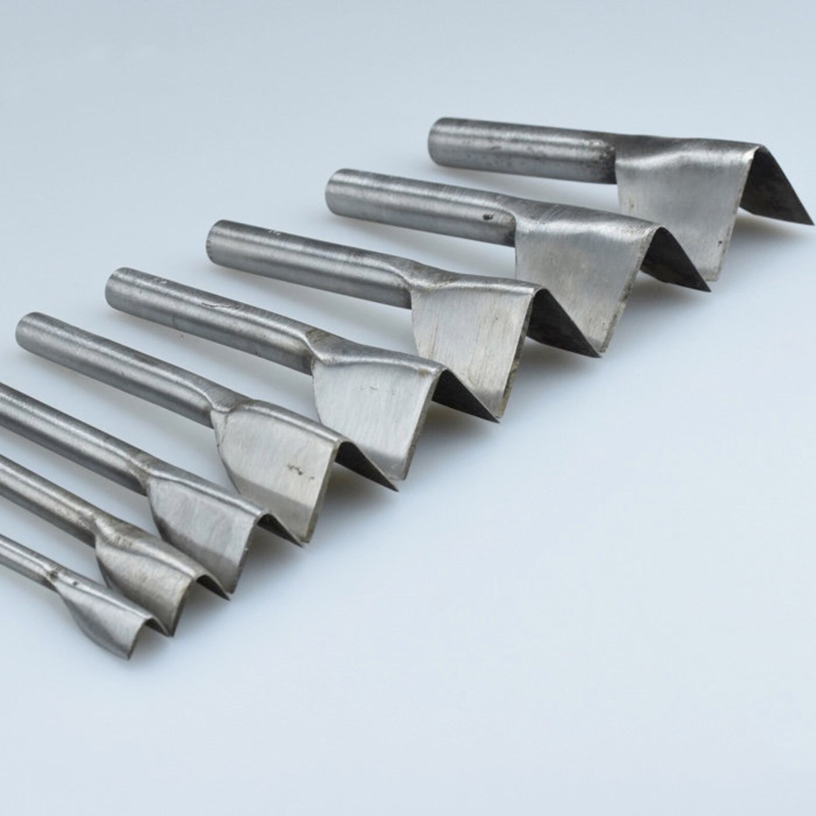 Multiple Sizes DIY Leather Cutterv Shape Corner Punch Leather | Etsy