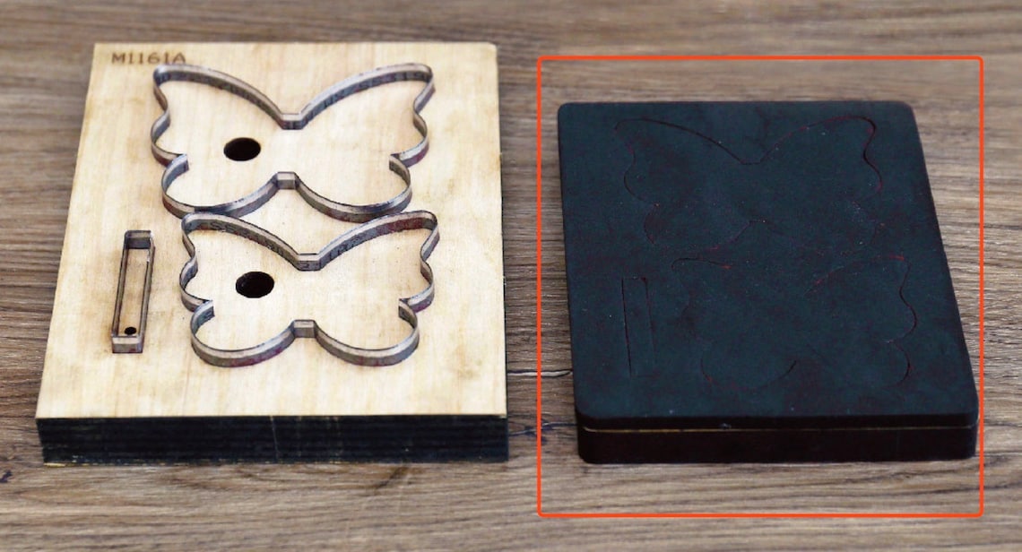 Custom Shape Leather Cutting Dieindividuation Design Leather - Etsy