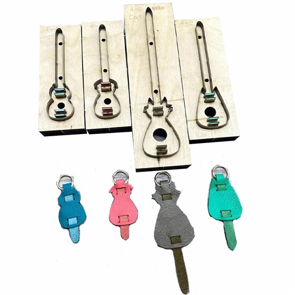 Key Chain Molds - Etsy