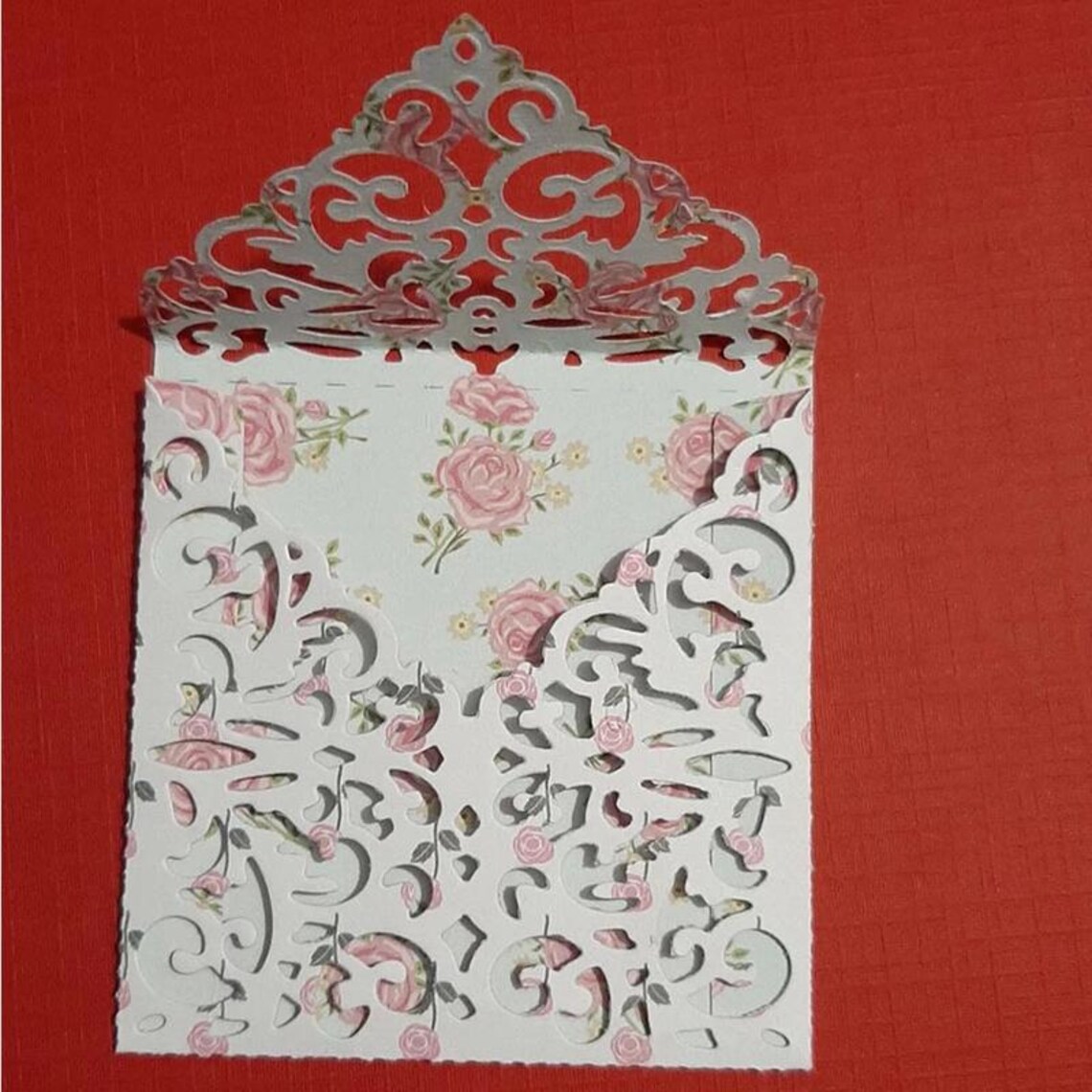 Wedding Invitations Card Making Craft Metal Die Cutter,card Edge Die ...