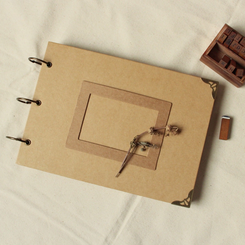 Scrapbook Binder - Etsy