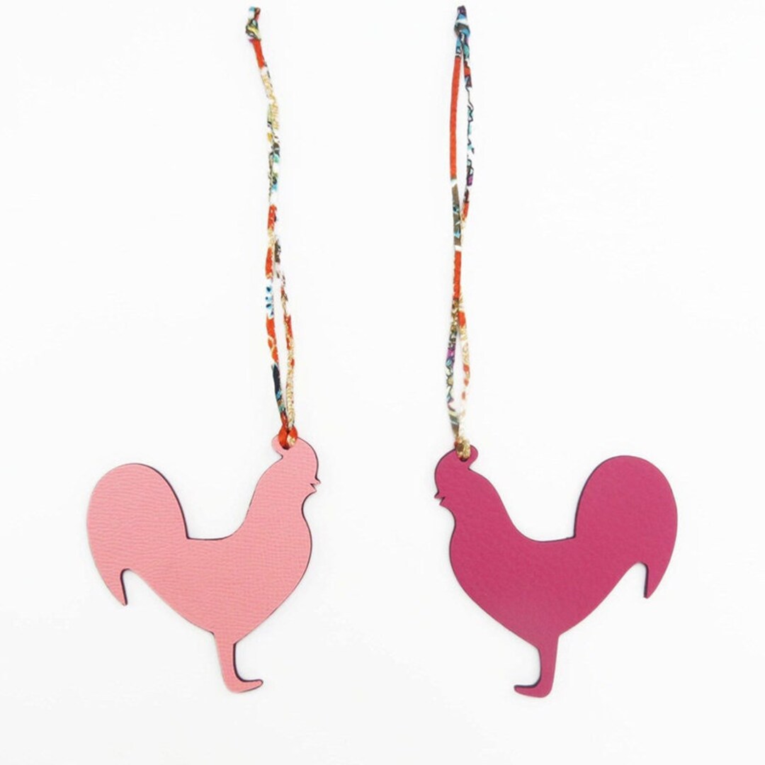 Rooster Leather Cutting Die, Chicken Pendant Punch Die Cut Mold Cowhide ...