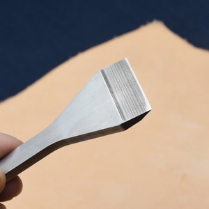 Straight Line Punch Leather Tool,multiple Sizes Leather Cutter Punch ...