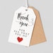 Volunteer Appreciation Gift Tags Volunteer Thank You Appreciation Tag ...