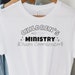 Children's Ministry T-shirt Children's Ministry - Etsy