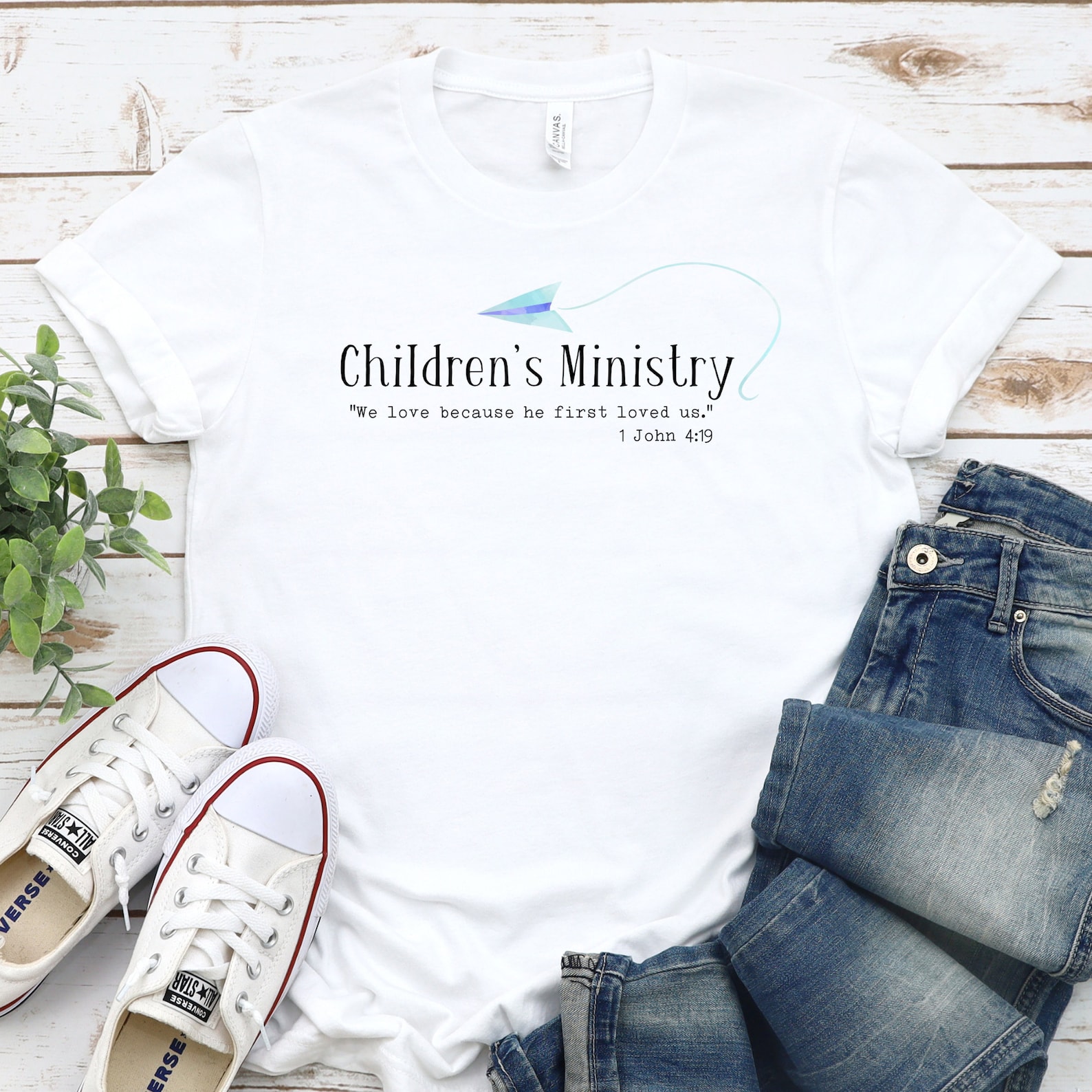 Children's Ministry T-shirt Kids Ministry Kids Min - Etsy