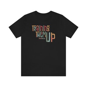 Inspirational Shirt for Children's Ministry Leaders and Volunteers ...