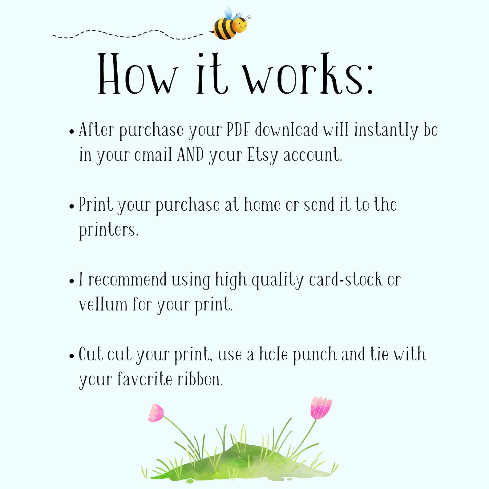 Christian Classroom Rules Poster With Bible Verses for Homeschool, Kids ...