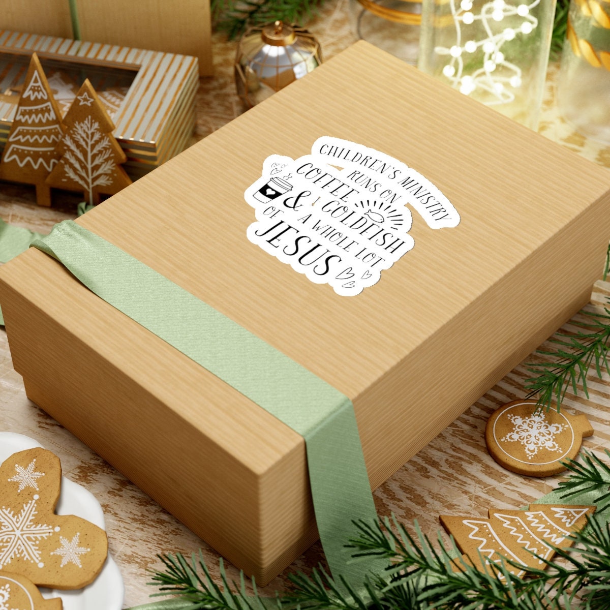 Children's Ministry Sticker, Children's Director, Children's Pastor ...