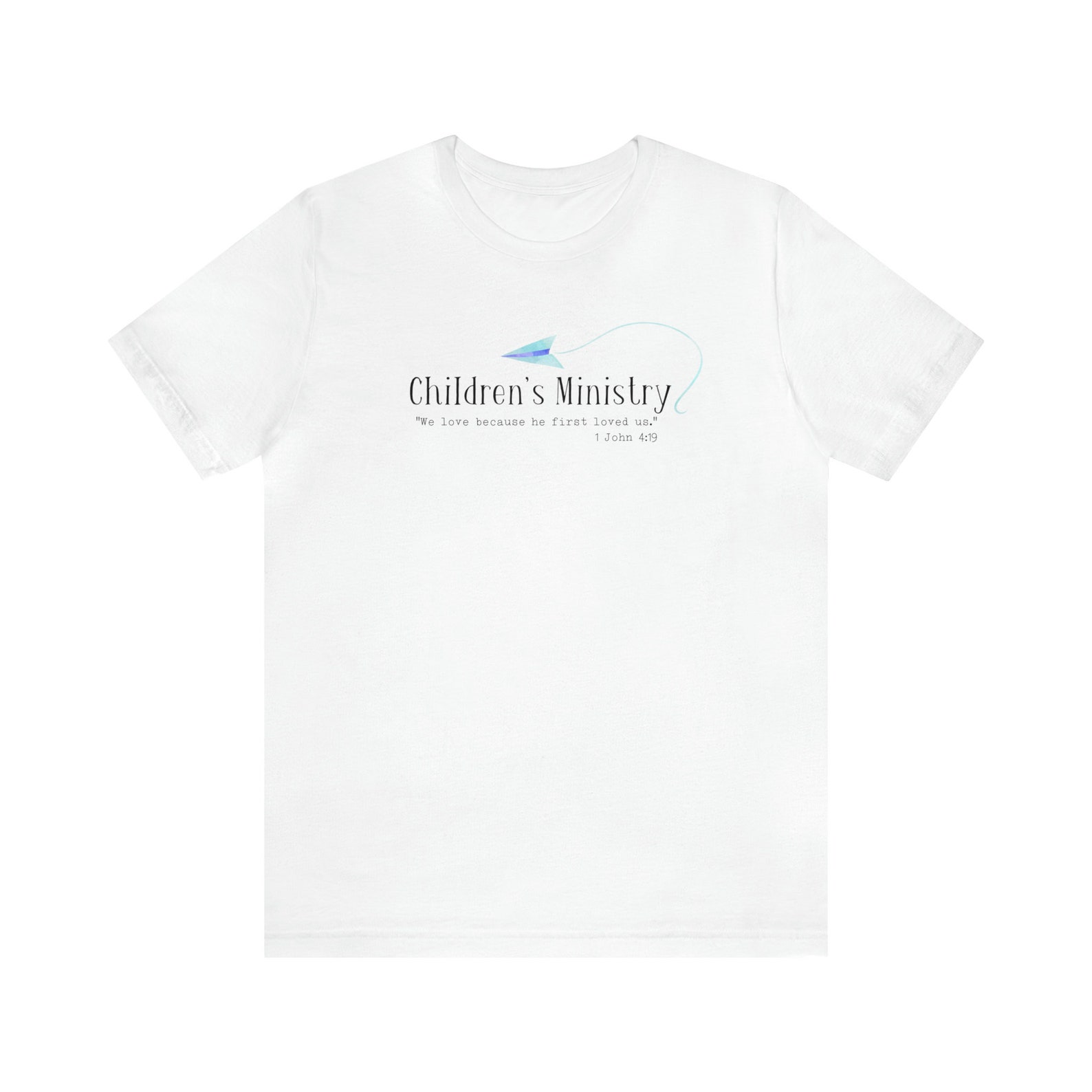 Children's Ministry T-shirt Kids Ministry Kids Min - Etsy