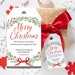 Merry Christmas Gift Tags - Volunteer Appreciation - Children's Church ...
