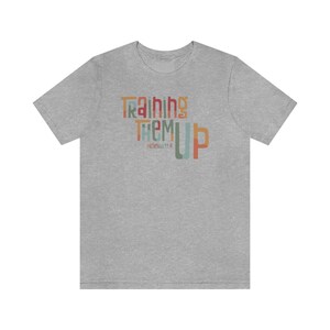 Inspirational Shirt for Children's Ministry Leaders and Volunteers ...