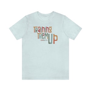 Inspirational Shirt for Children's Ministry Leaders and Volunteers ...
