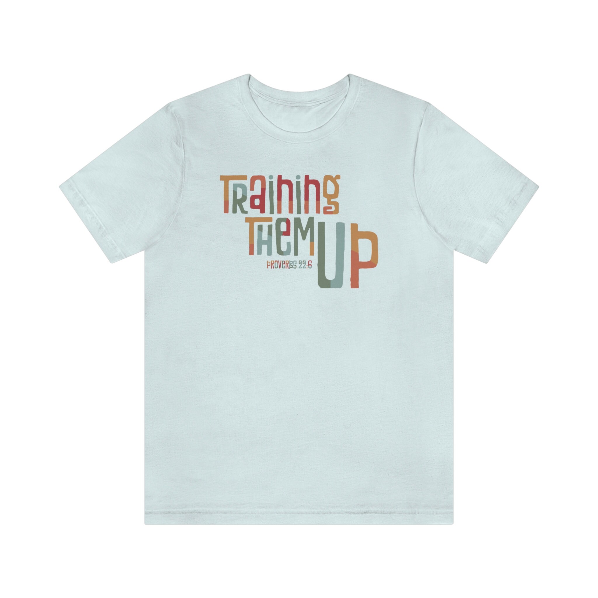 Inspirational Shirt for Children's Ministry Leaders and Volunteers ...