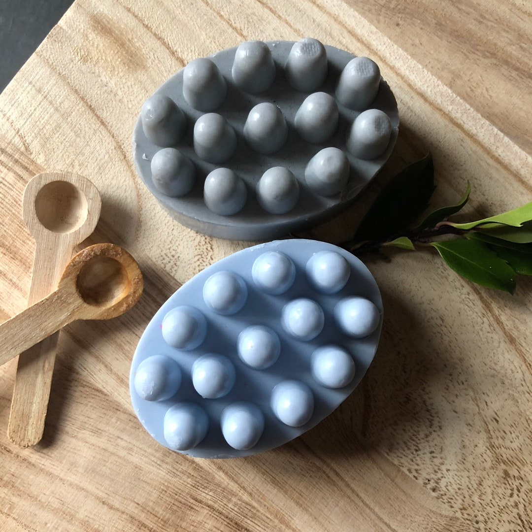 Manly Massage Bars/goat Milk Soap for Men/masculine Scents/woodsy Clean ...