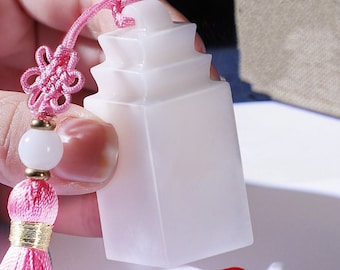 Rectangle Chinese Name Chop Chinese Stamp Custom Wood Stamp - Etsy