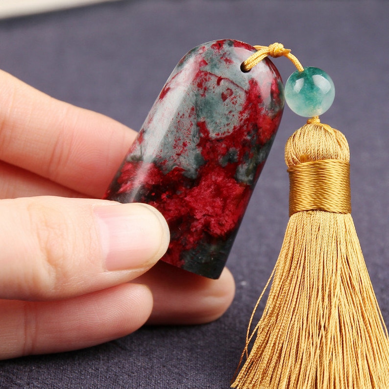 Chinese Name Seal Chop Chinese Stamp Engraving Peach Blossom | Etsy