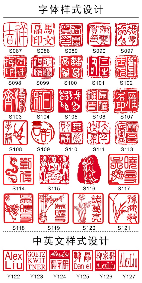 The Name Alex In Chinese