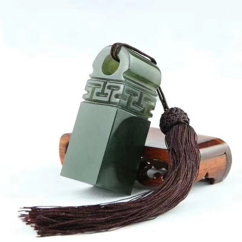 Custom Chinese Name Chop / Personal Asian Stamp Seal / Natural - Etsy