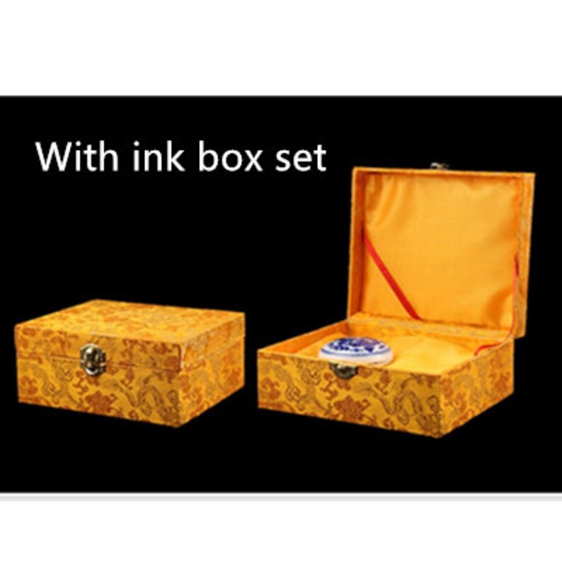 Personalized Korean Name Stamp Dojang Customize Korean Stamps - Etsy 日本