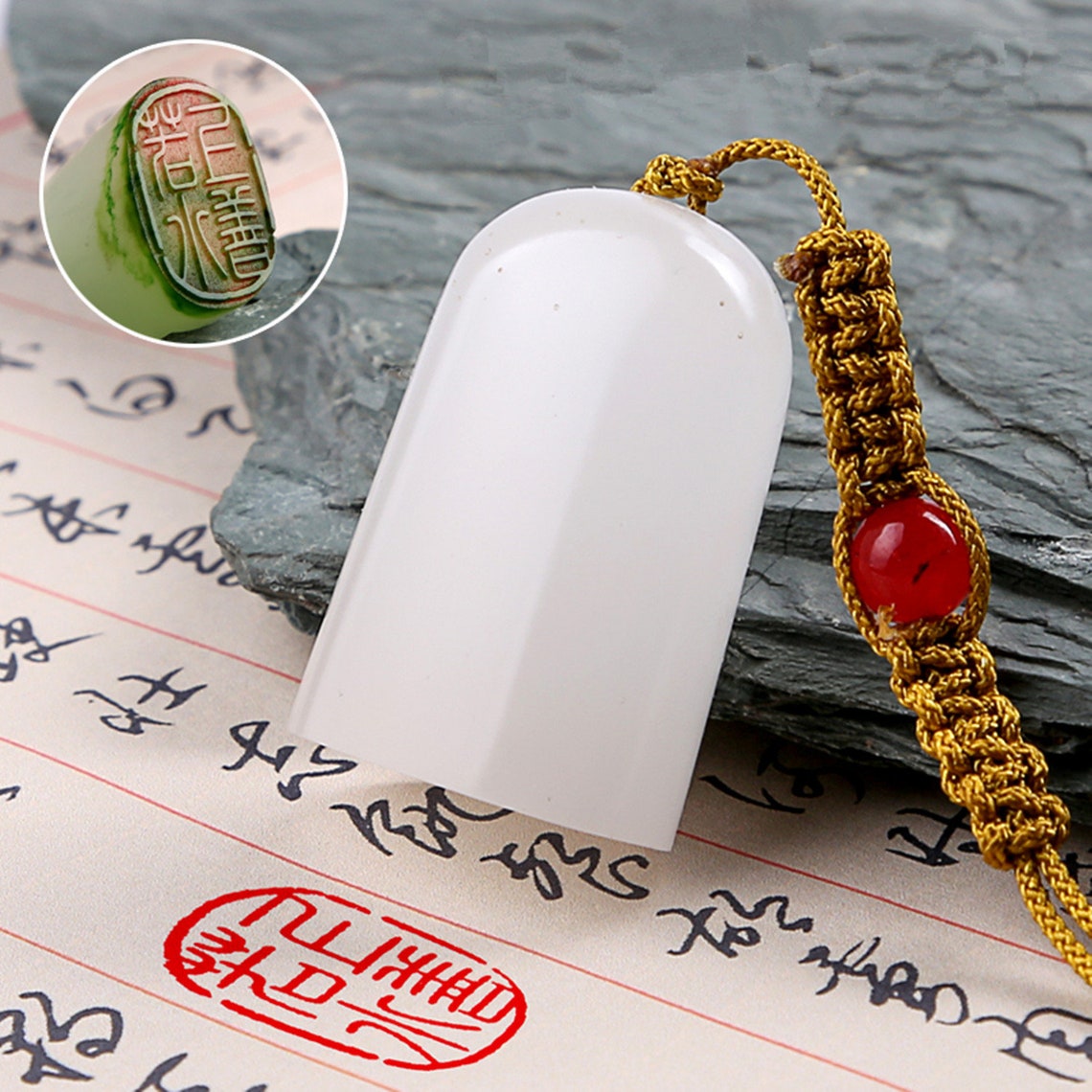 Chinese Seal Chinese Name Chop Stamp Oval Art Stamp Customized | Etsy