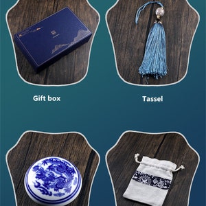 Custom Blue Stamp Chinese Traditional Stone Seal Chinese Stone Seal ...