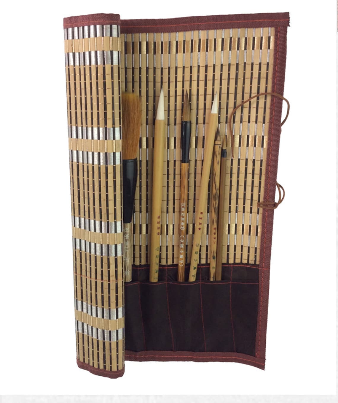 Watercolor Brushes Chinese Calligraphy Brush Set Kanji | Etsy