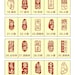 Rectangle Chinese Name Chop Chinese Stamp Custom Wood Stamp Stationery ...