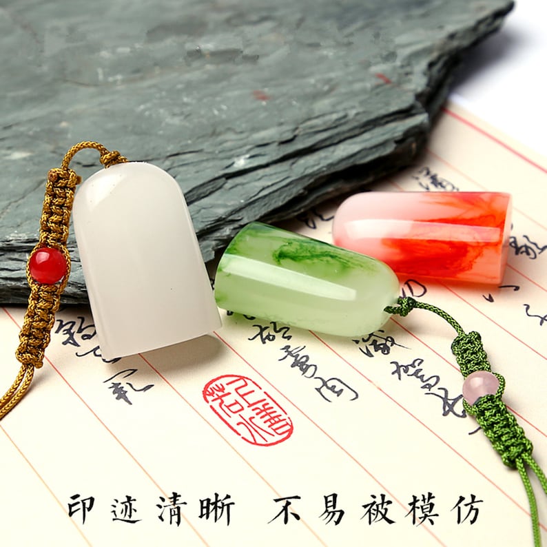 Chinese Seal Chinese Name Chop Stamp Oval Art Stamp Customized | Etsy