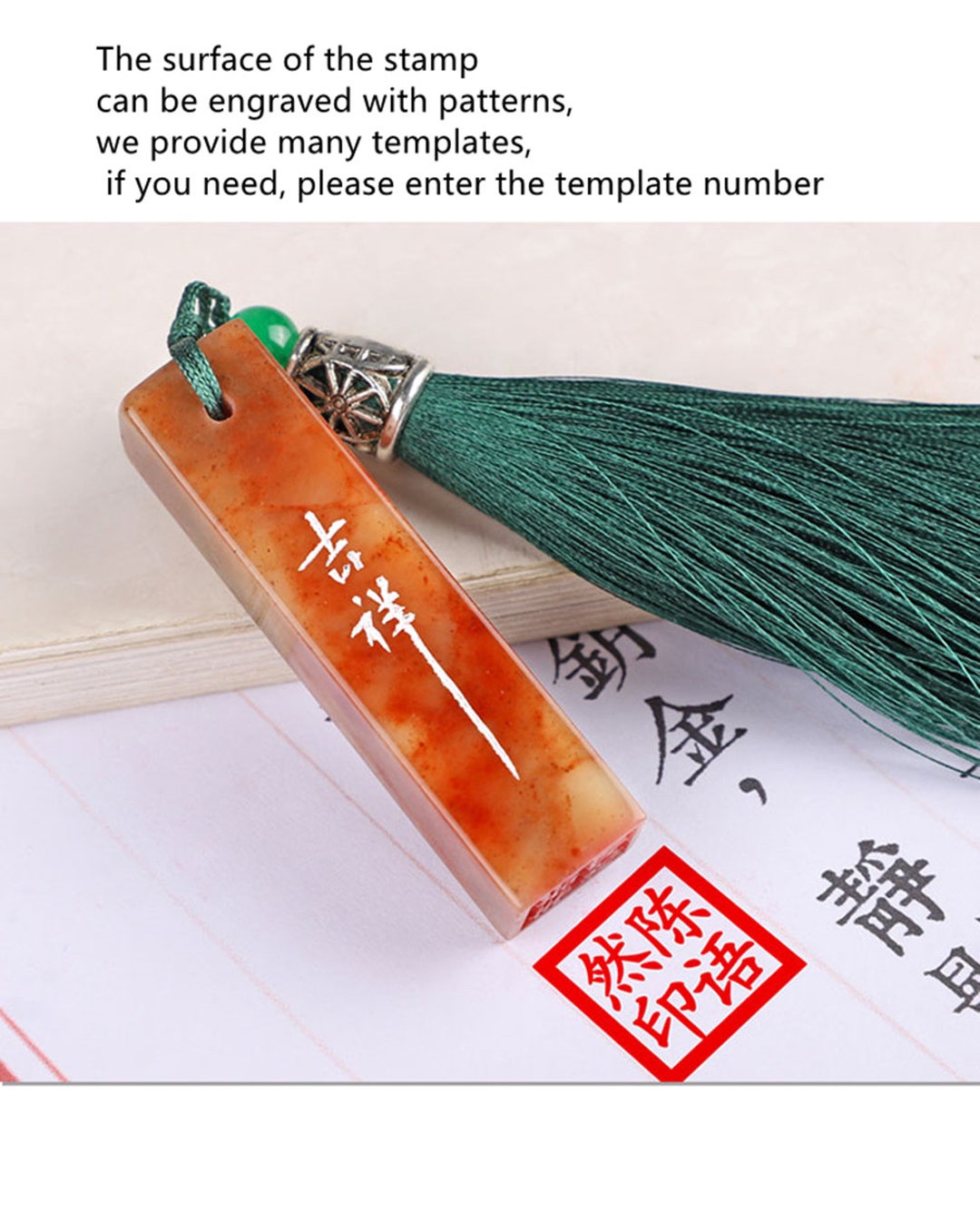 Chinese Calligraphy Seal, Personal Name Stamp,custom Chinese Chop Free ...