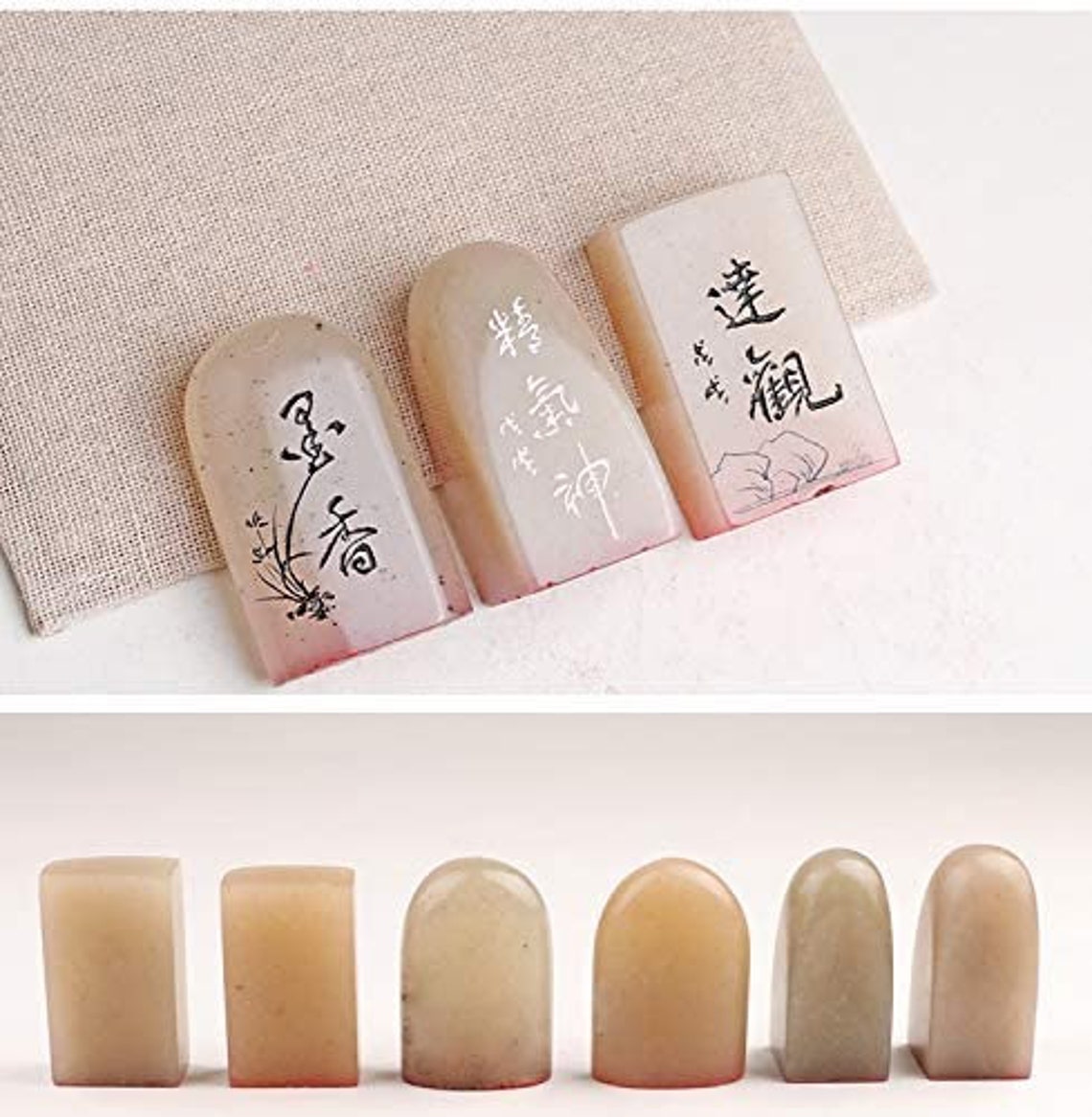 Custom Chinese Name Private Seal Traditional Chinese - Etsy