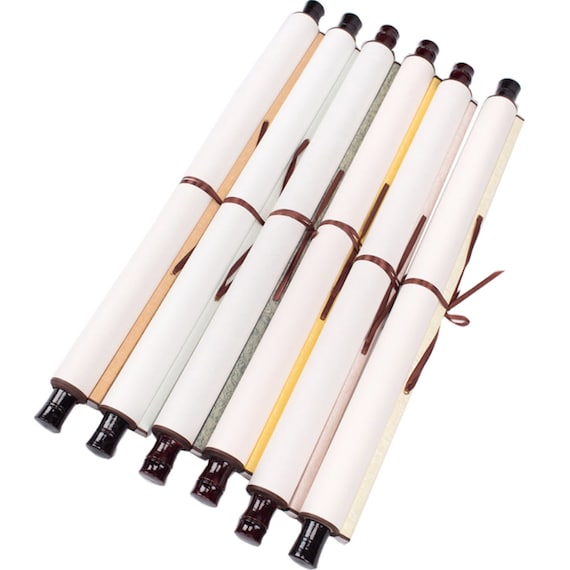 Chinese Xuan Paper Art Wall Scrolls for Sumie and Calligraphy | Etsy