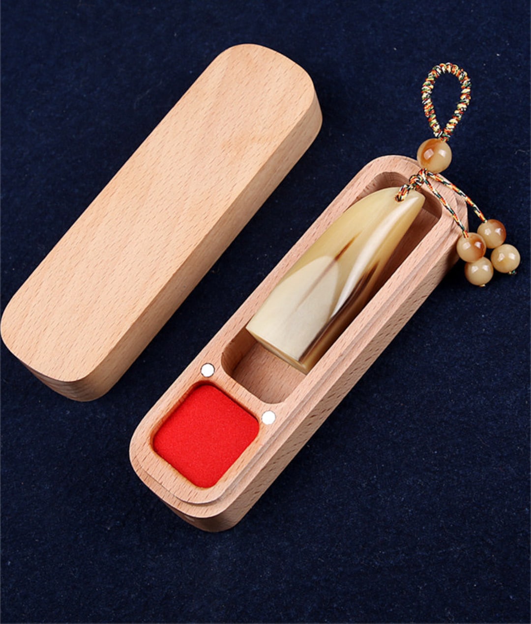 Chinese Name Chop Chinese Name Stamp Custom Ox Horn Stamp Chinese ...