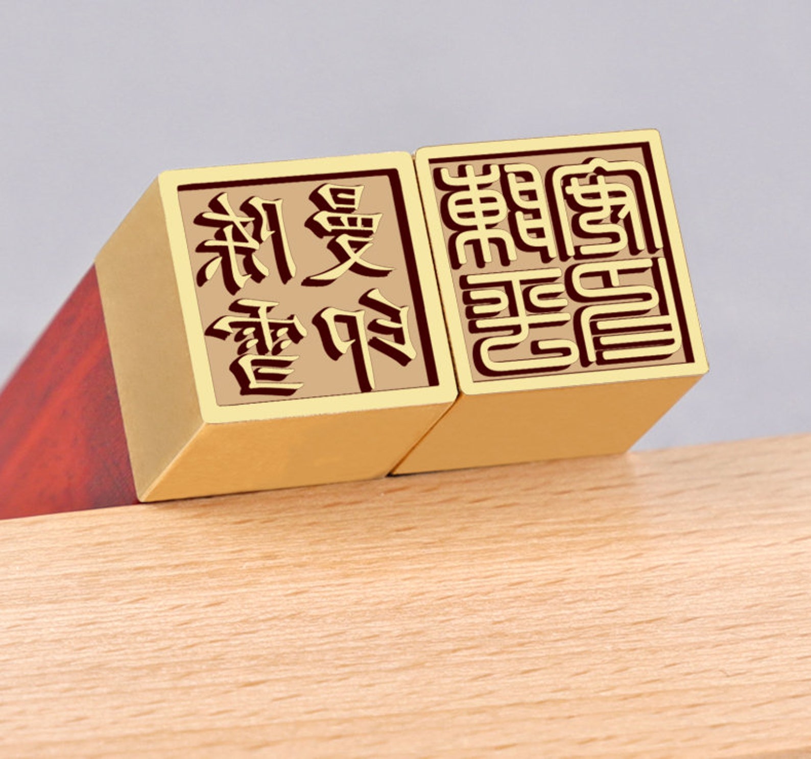 Japanese Hanko Chop Customized Englis Stamp Chinese Name Stamp Custom ...